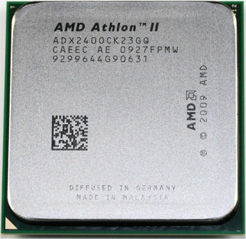 AMD Athlon II X2 240 (2.8Ghz) AM3 - CeX (UK): - Buy, Sell, Donate